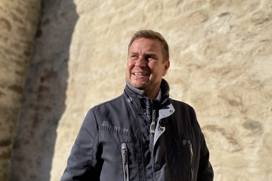 Erste Landtagsrede zur Grundsteuerreform › Alexander Baer